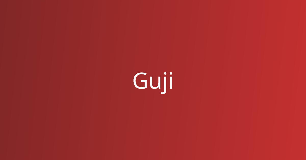 Order Authentic Japanese Online | Guji - Pickup or Delivery Available